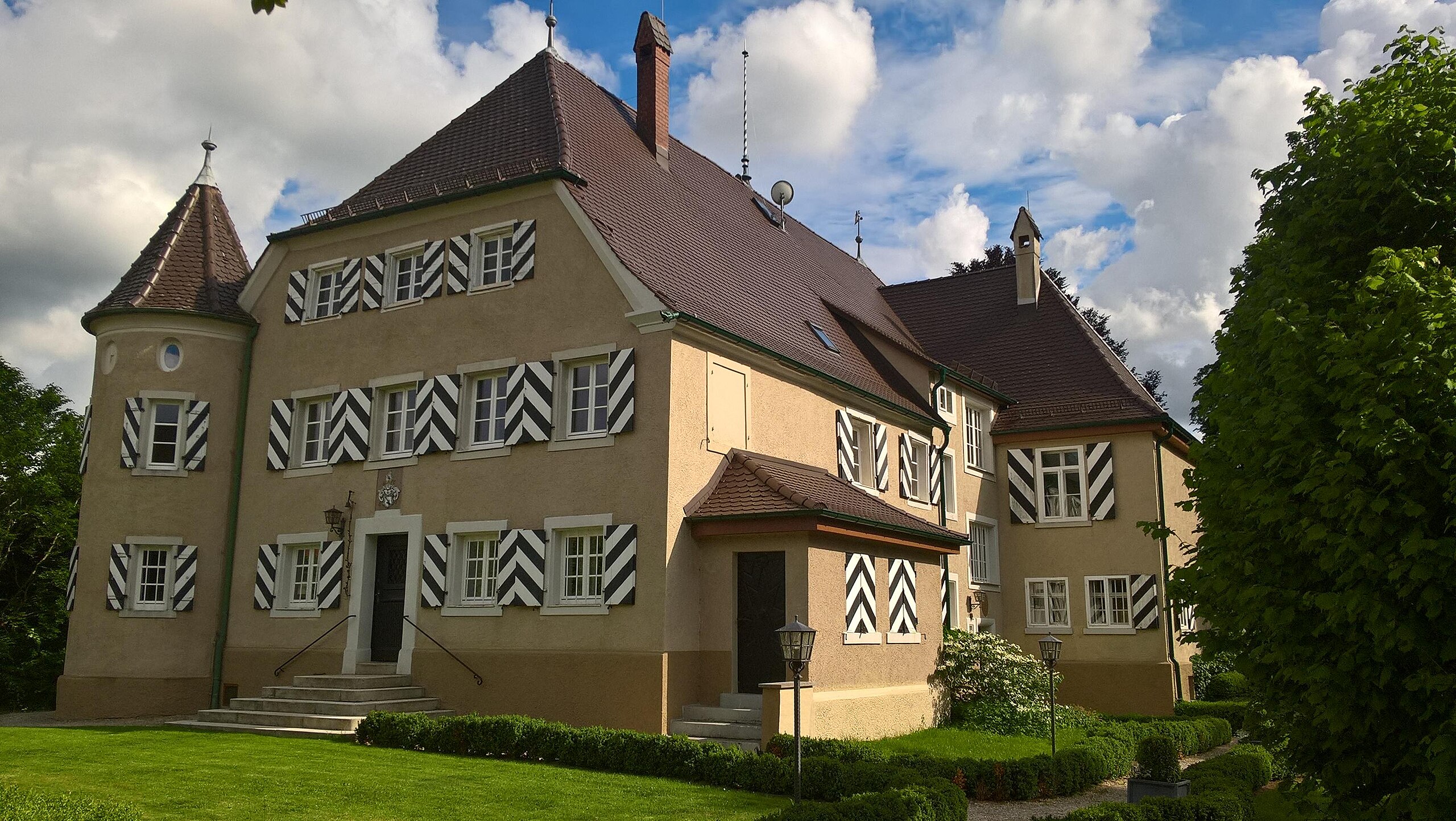 House of Thannhausen -Thannhauser family